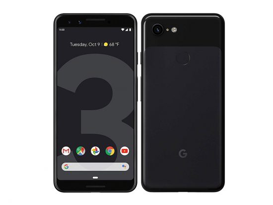 Google Pixel 3 front camera review - DXOMARK