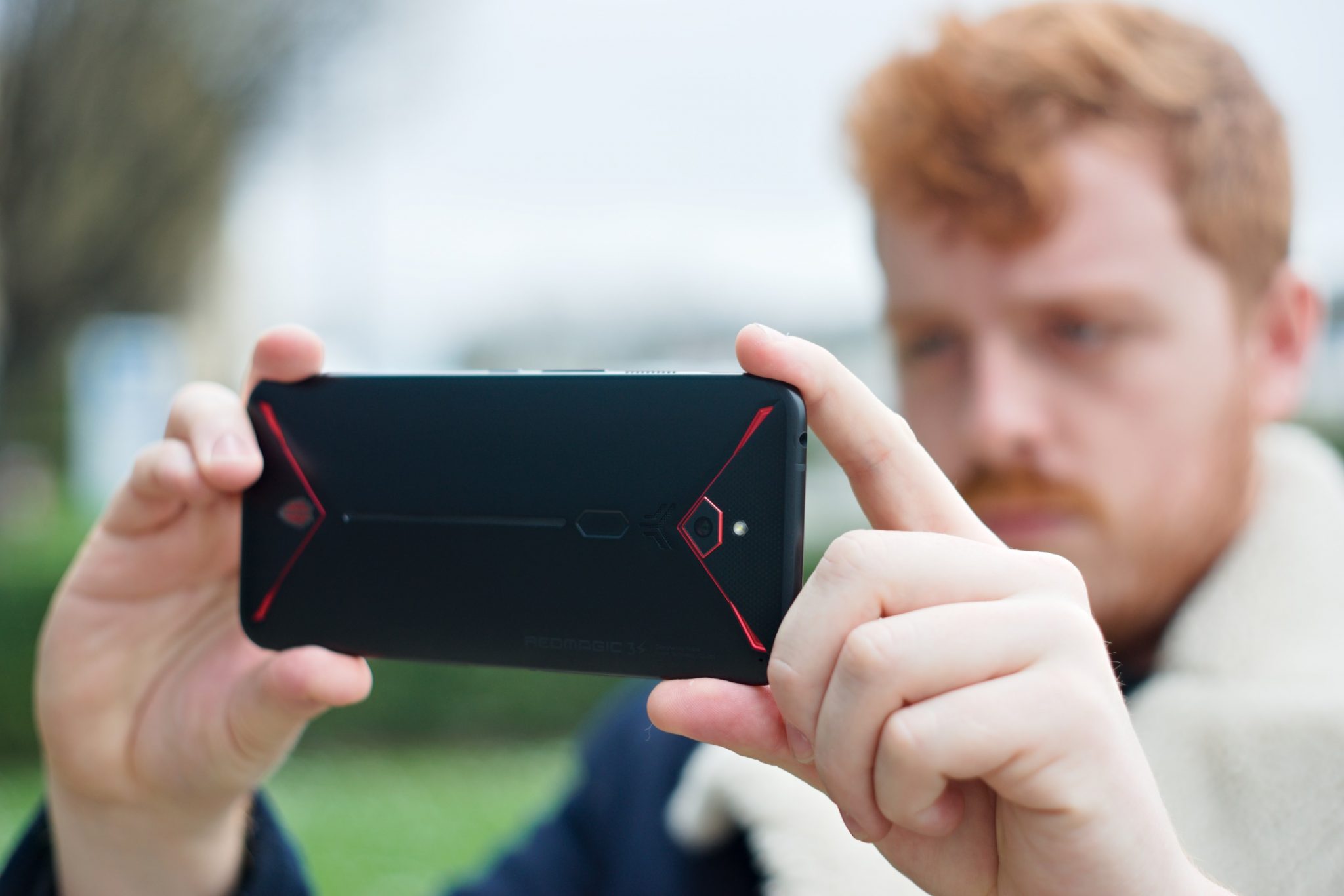 Nubia Red Magic 3S audio review - DXOMARK