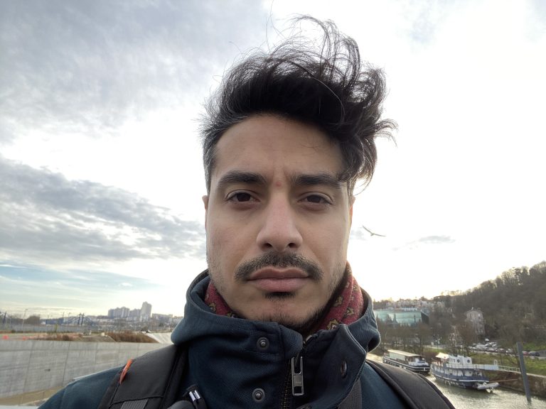 Apple iPhone 11 front camera review - DXOMARK