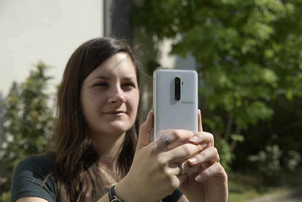 Realme X2 Pro front camera review - DXOMARK