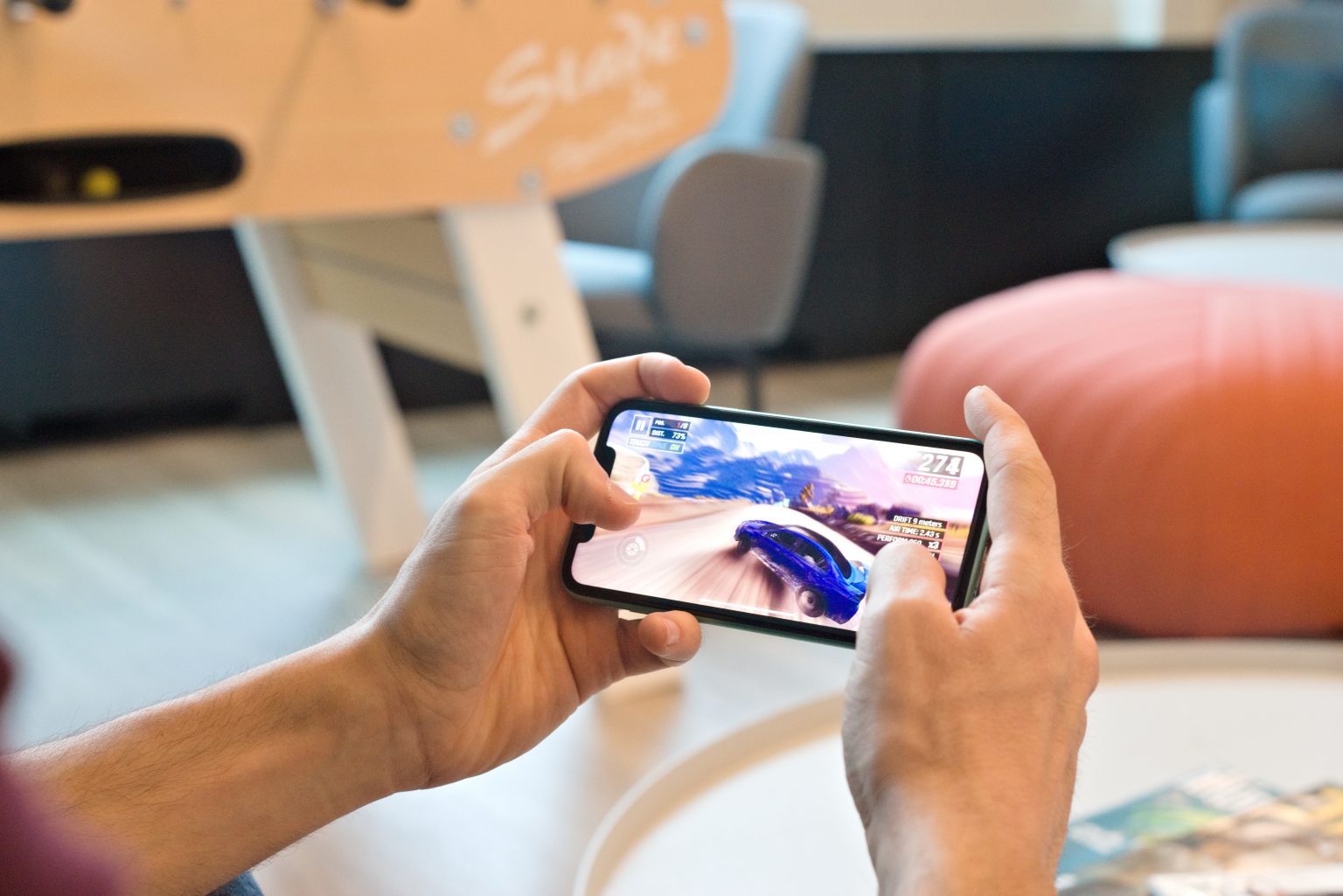 Apple iPhone 11 Audio review - DXOMARK