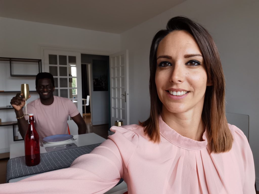 Apple iPhone SE (2020) Selfie review - DXOMARK