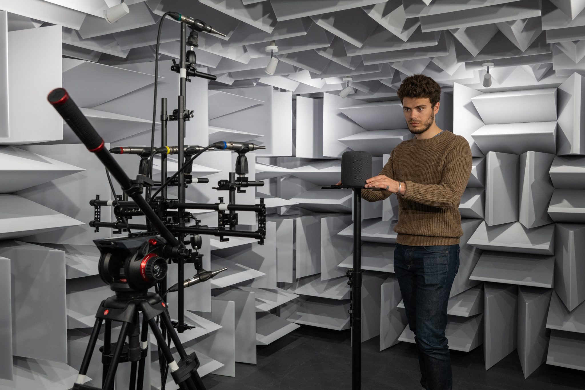 The DXOMARK Speaker protocol - DXOMARK