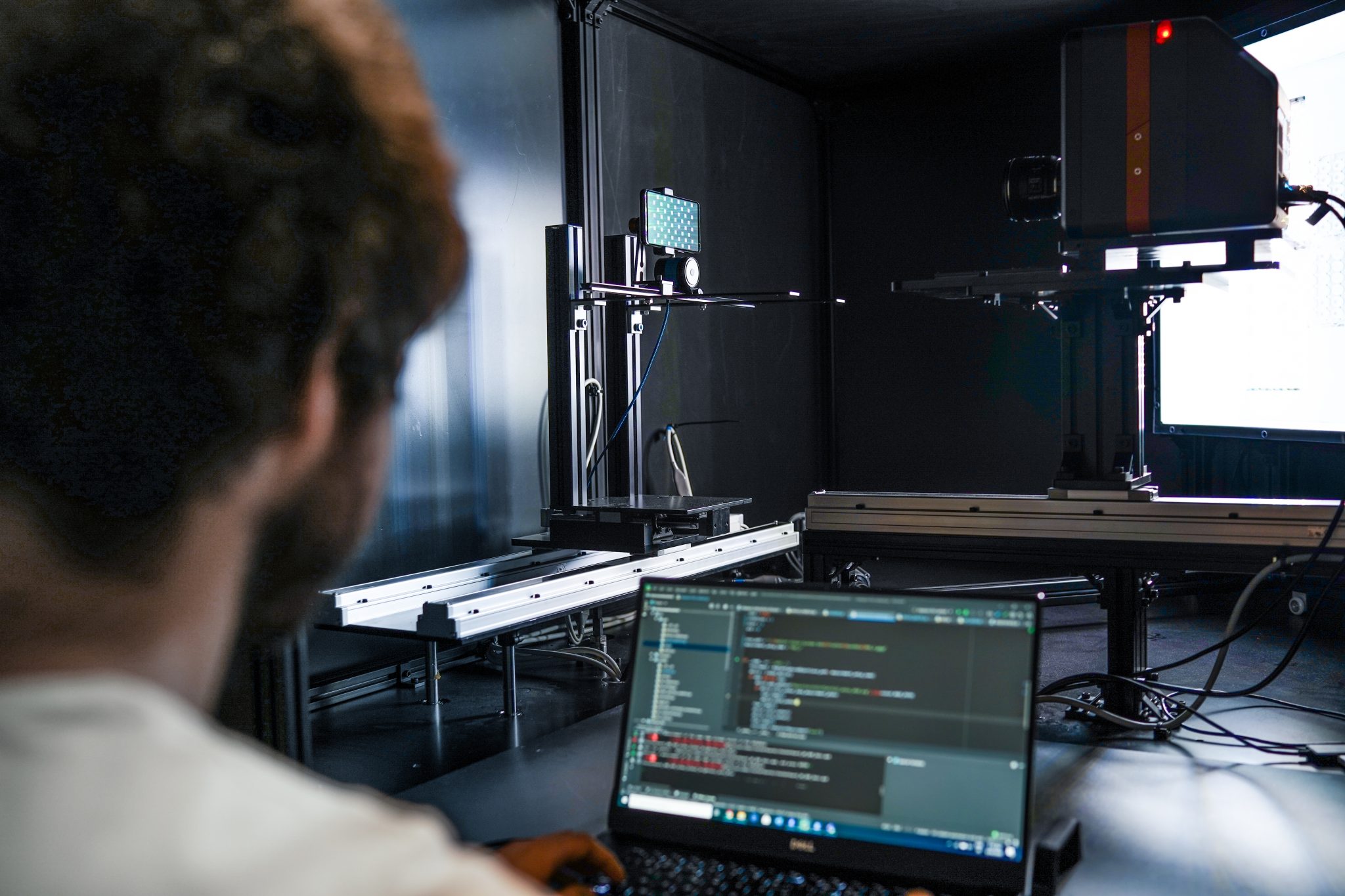 How DXOMARK tests display quality - DXOMARK