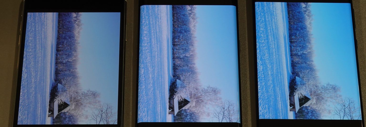 Apple iPhone 11 Pro Max Display review: Middling performance - DXOMARK