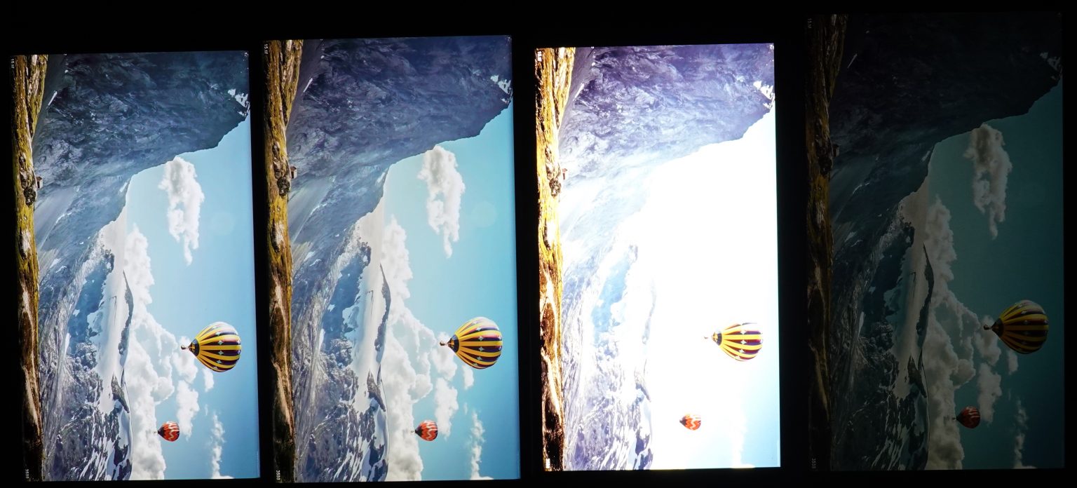 Samsung Galaxy Note20 Ultra 5G (Exynos) Display review: Top score in ...