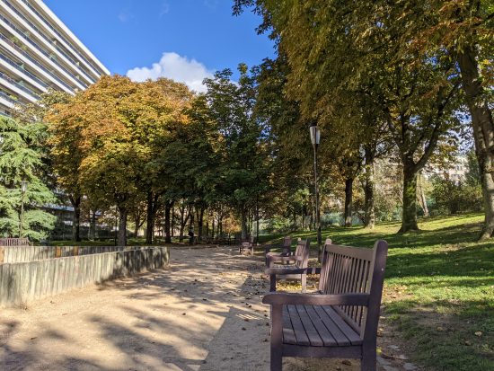 Google Pixel 5 Camera review: Software power - DXOMARK