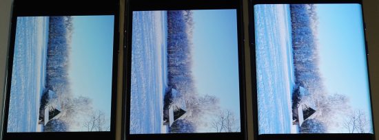 Apple iPhone 12 Pro Display review: Smooth light transitions - DXOMARK