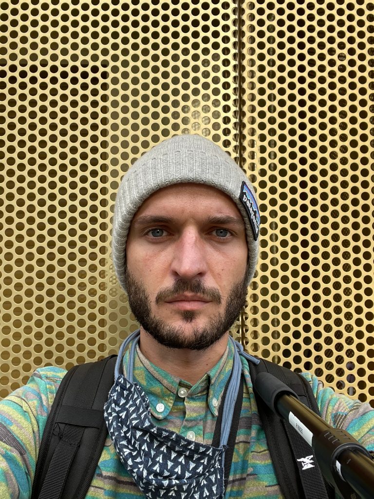 Apple iPhone 12 Pro Selfie review: Solid, with cinematic potential ...