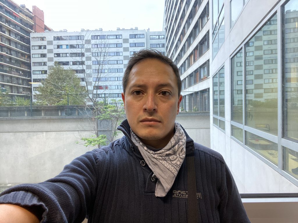 Apple iPhone 12 Pro Selfie review: Solid, with cinematic potential ...