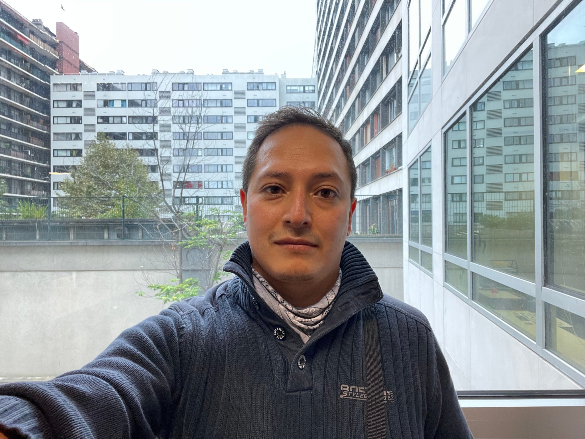 Apple iPhone 12 Pro Selfie review: Solid, with cinematic potential ...