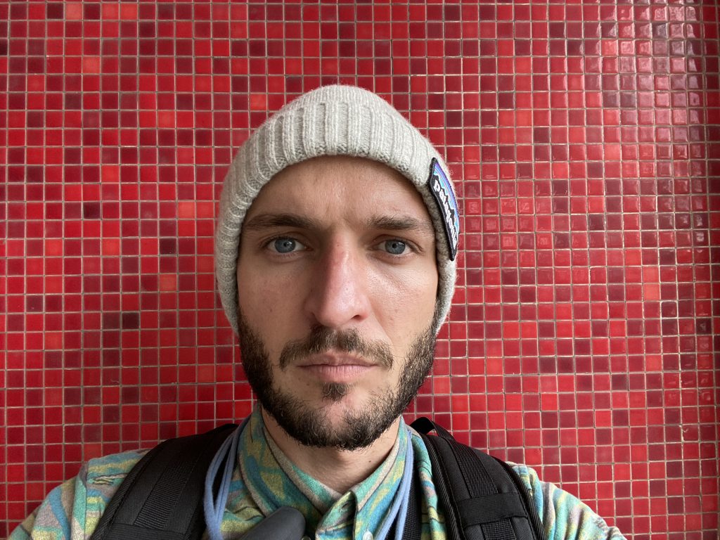 Apple iPhone 12 Pro Selfie review: Solid, with cinematic potential ...