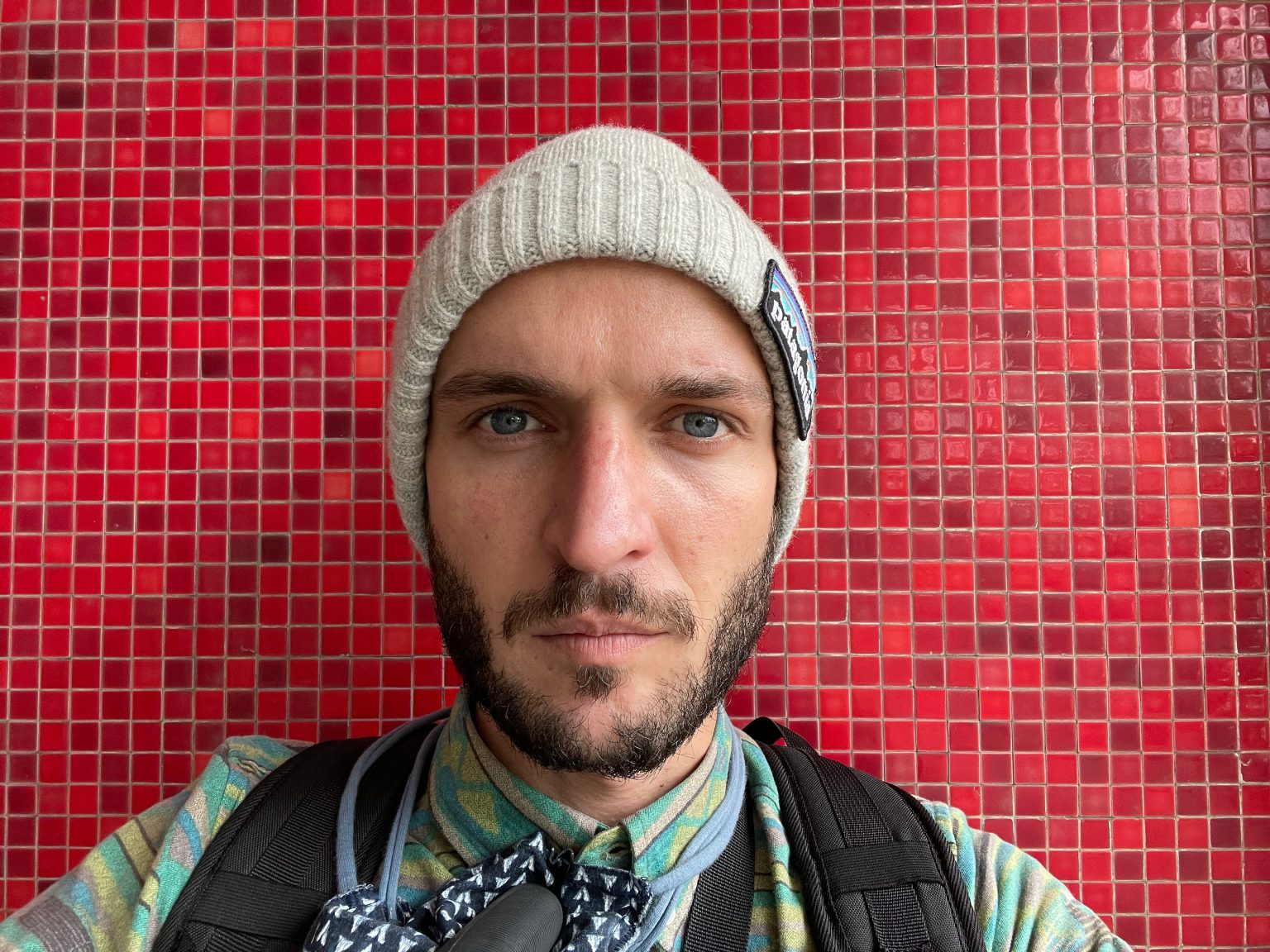 Apple iPhone 12 Pro Selfie review: Solid, with cinematic potential ...