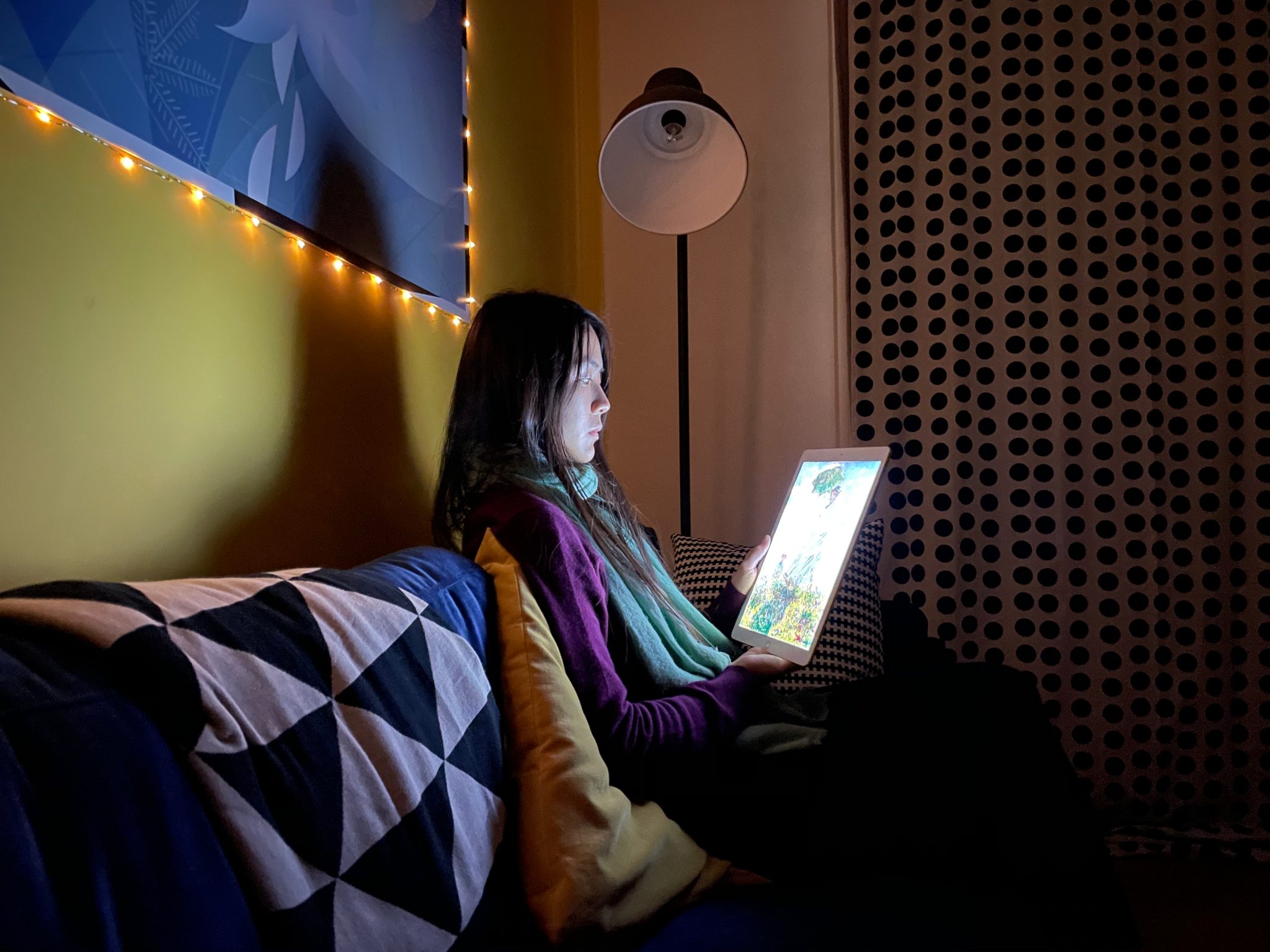 Apple iPhone 12 Camera review: Pro-level video, amateur zoom - DXOMARK