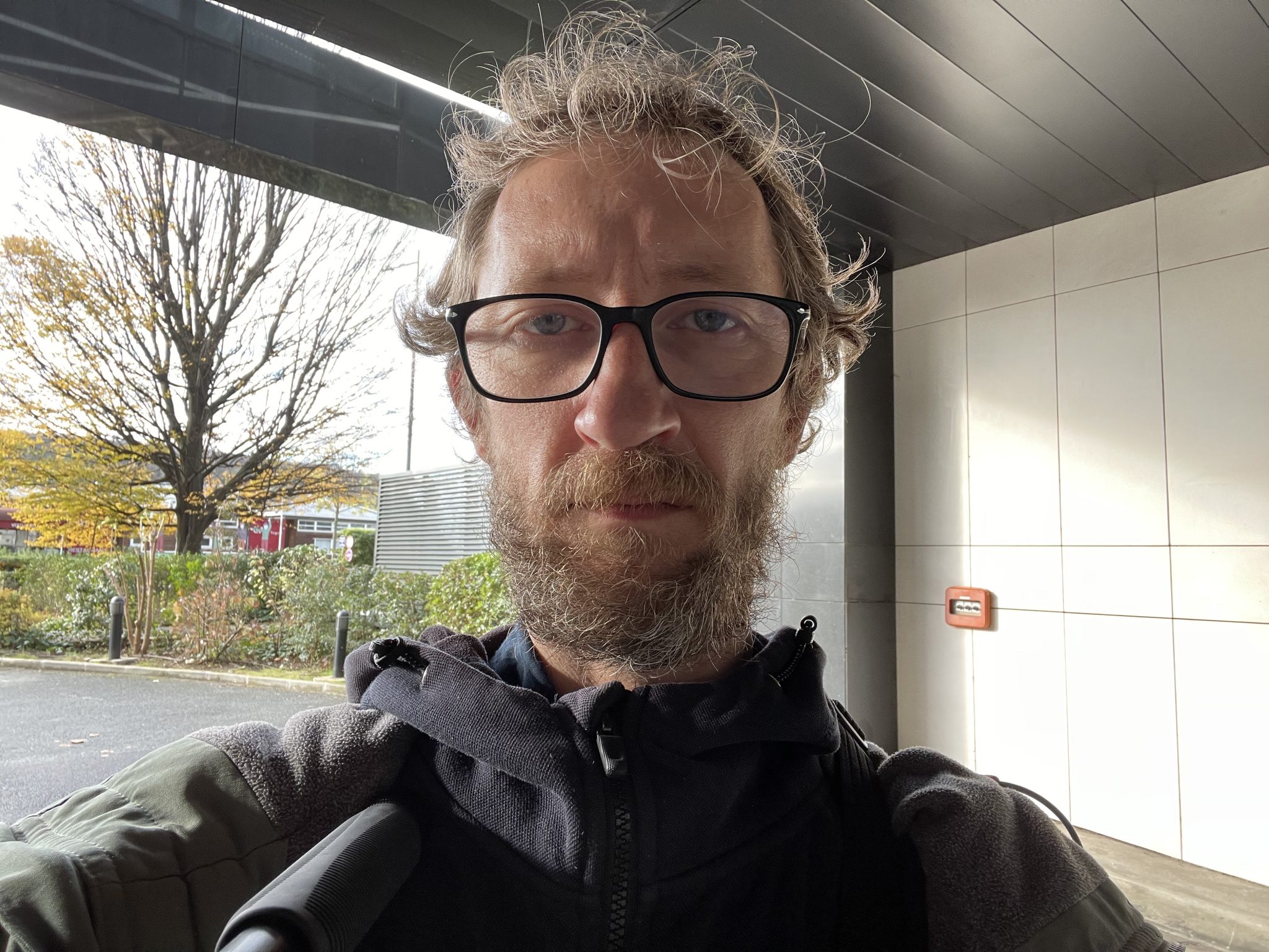 Apple iPhone 12 Pro Max Selfie review: Same front camera performance as ...