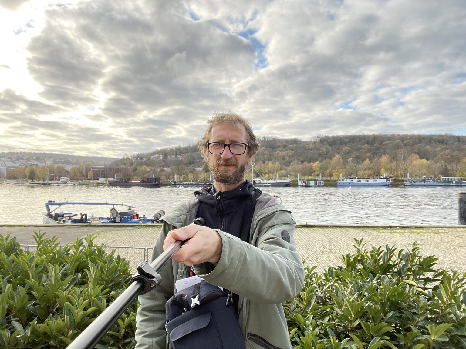 Apple iPhone 12 Pro Max Selfie review: Same front camera performance as ...