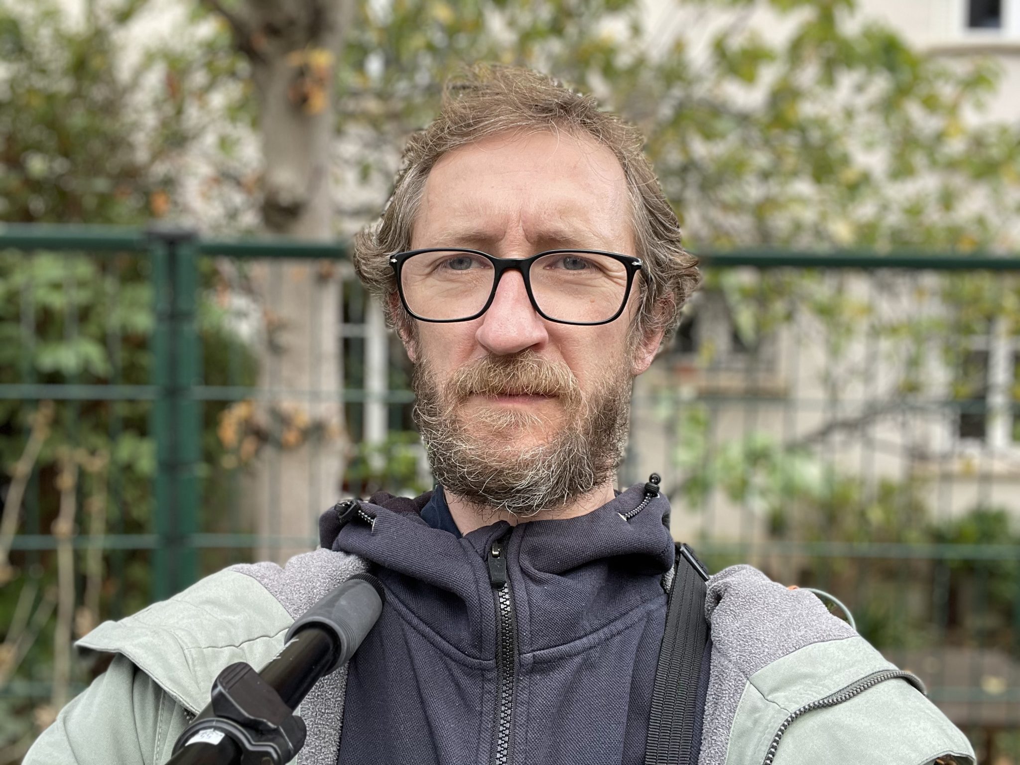 Apple iPhone 12 Pro Max Selfie review: Same front camera performance as ...