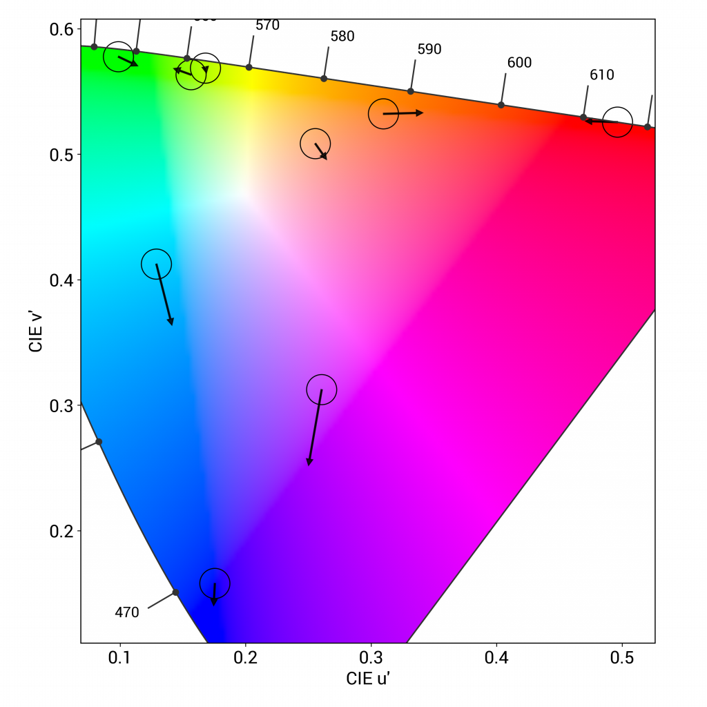 Sony Xperia 5 II Display review: Holding the middle ground - DXOMARK