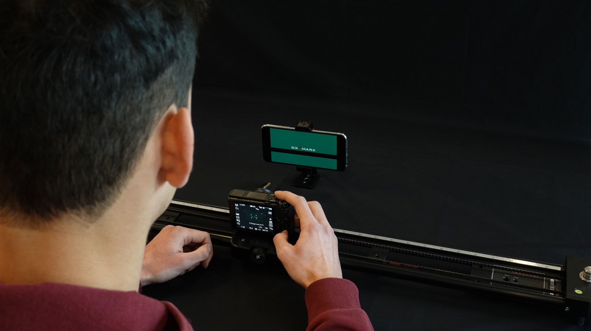 A closer look at DXOMARK Display testing - DXOMARK