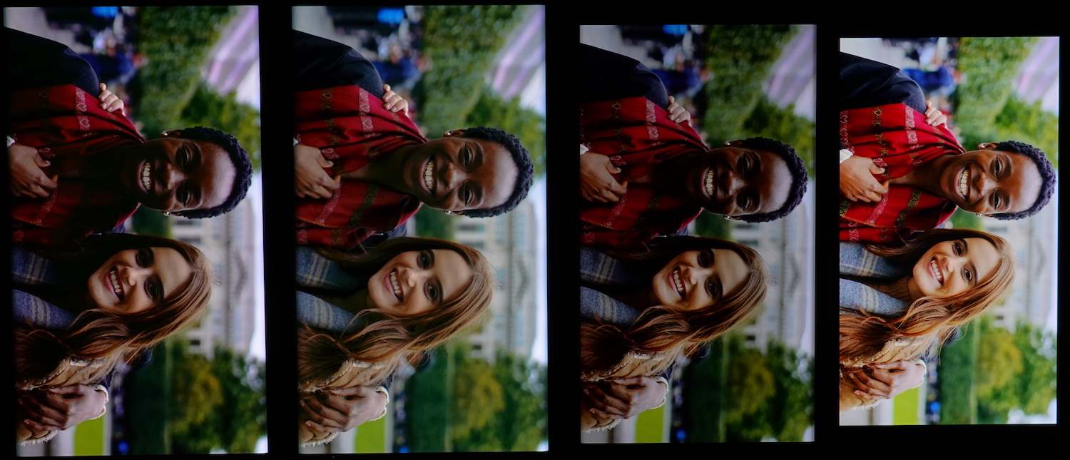 Samsung Galaxy Note20 Ultra 5G (Snapdragon) Display review: Takes top ...