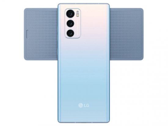 LG Wing Camera review: Excellent color and solid performance indoors ...