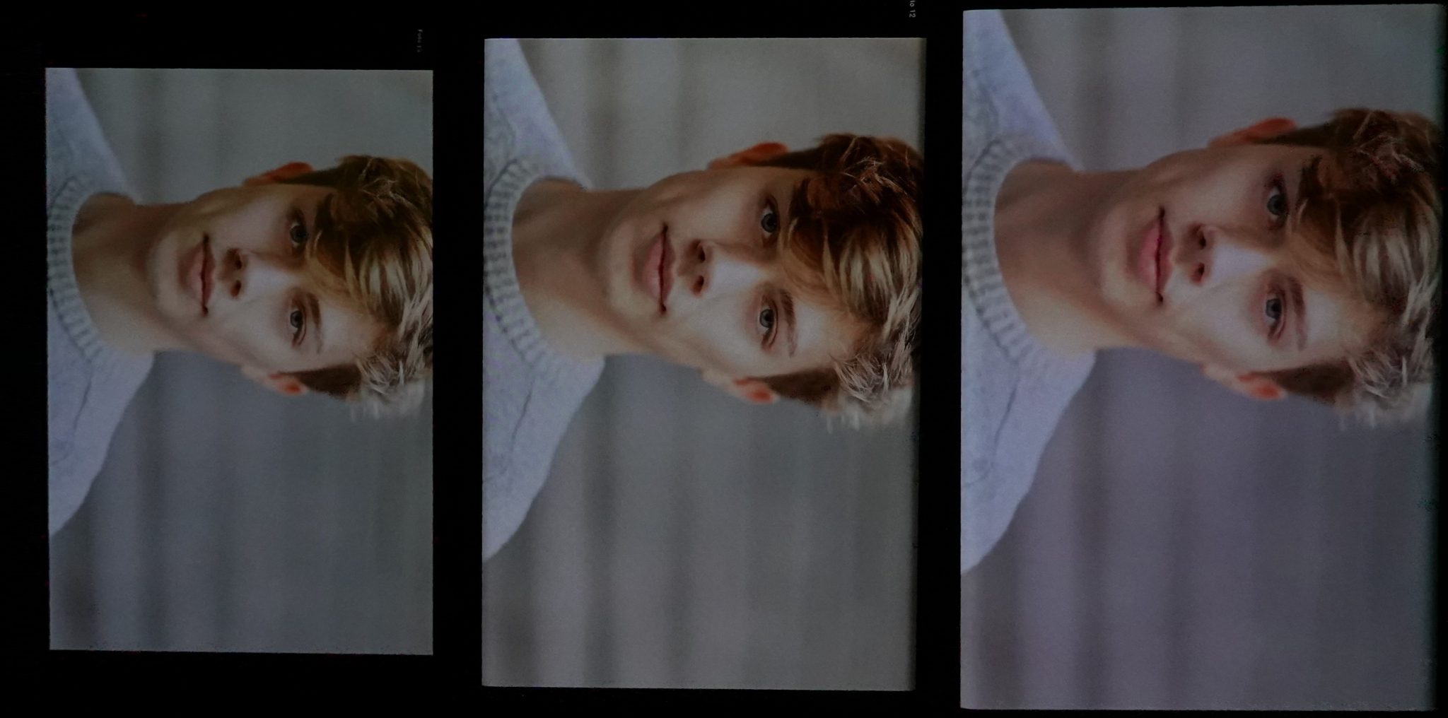 Google Pixel 5 Display review: Good motion control - DXOMARK