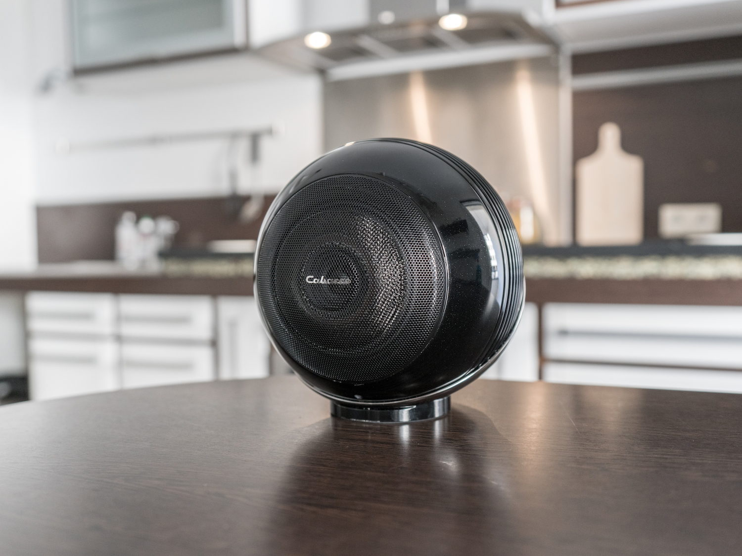 Cabasse The Pearl Akoya Speaker review: Excellence in attack - DXOMARK