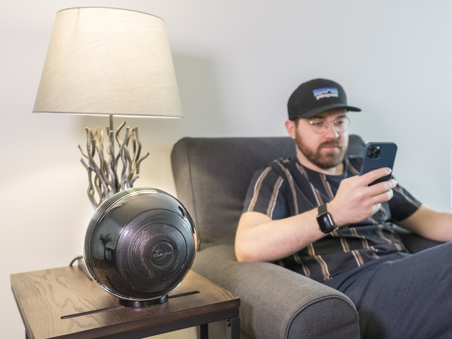 Cabasse The Pearl Akoya Speaker review: Excellence in attack - DXOMARK