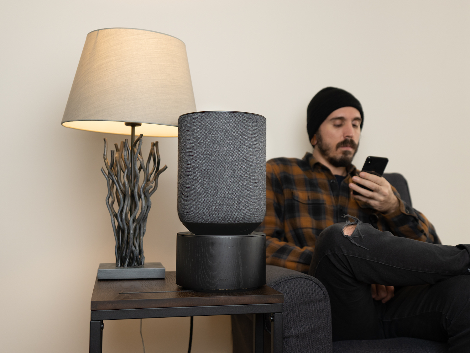 Bang & Olufsen Beosound Balance Speaker review: In elite company - DXOMARK