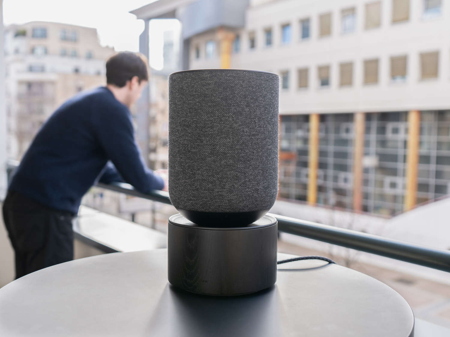 Bang & Olufsen Beosound Balance Speaker review: In elite company - DXOMARK