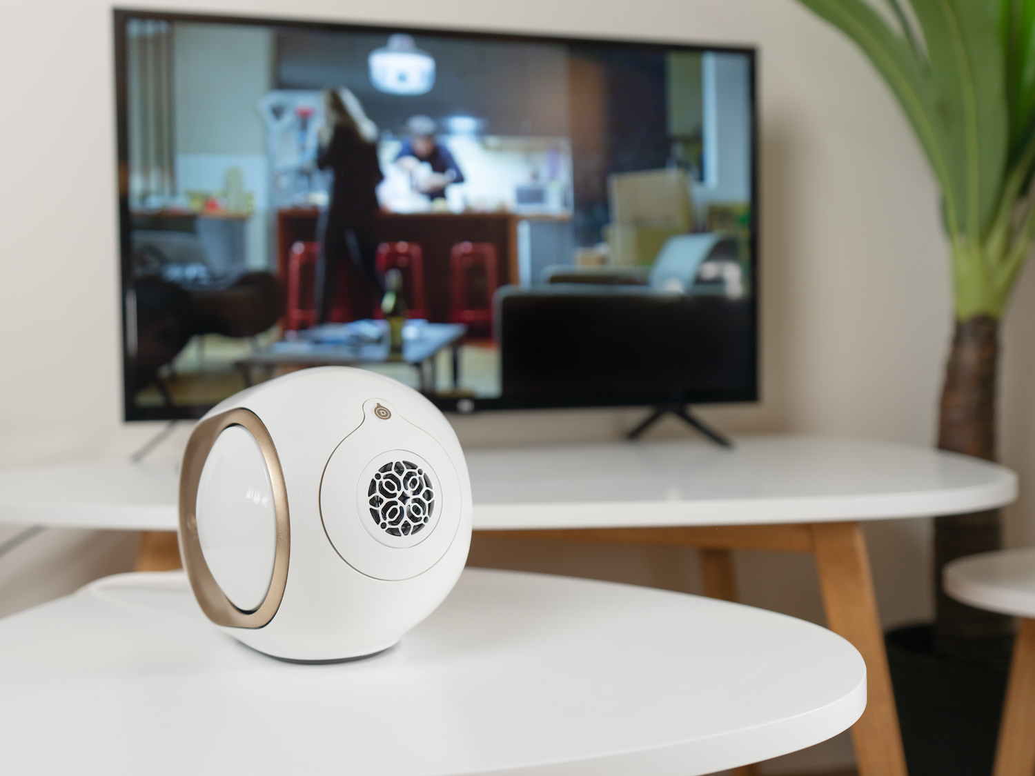 Devialet Phantom II 98 dB Opéra de Paris Speaker review: Nearly artifact-free - DXOMARK