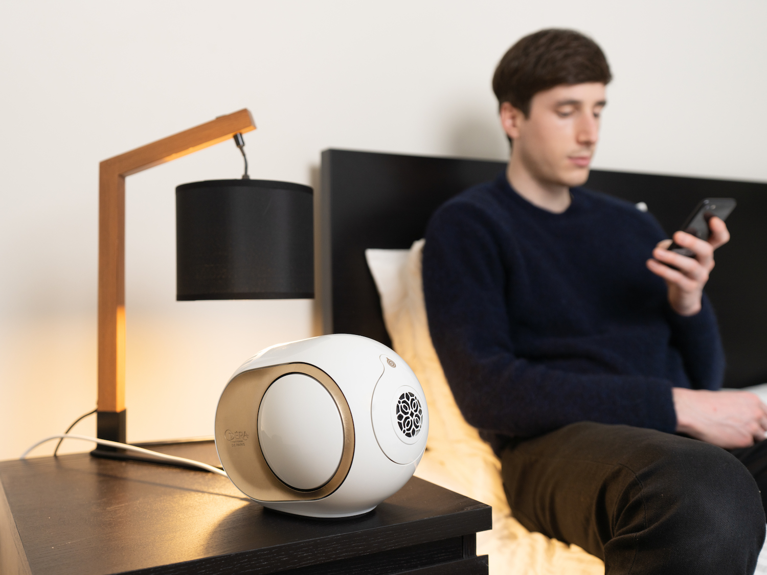 Devialet Phantom II 98 dB Opéra de Paris Speaker review: Nearly ...