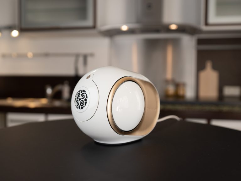 Devialet Phantom II 98 dB Opéra de Paris Speaker review: Nearly artifact-free - DXOMARK