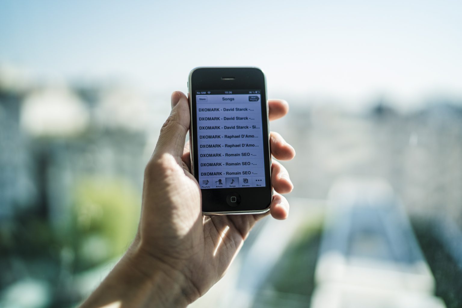 2000 to 2021: The evolution of smartphone audio playback - DXOMARK