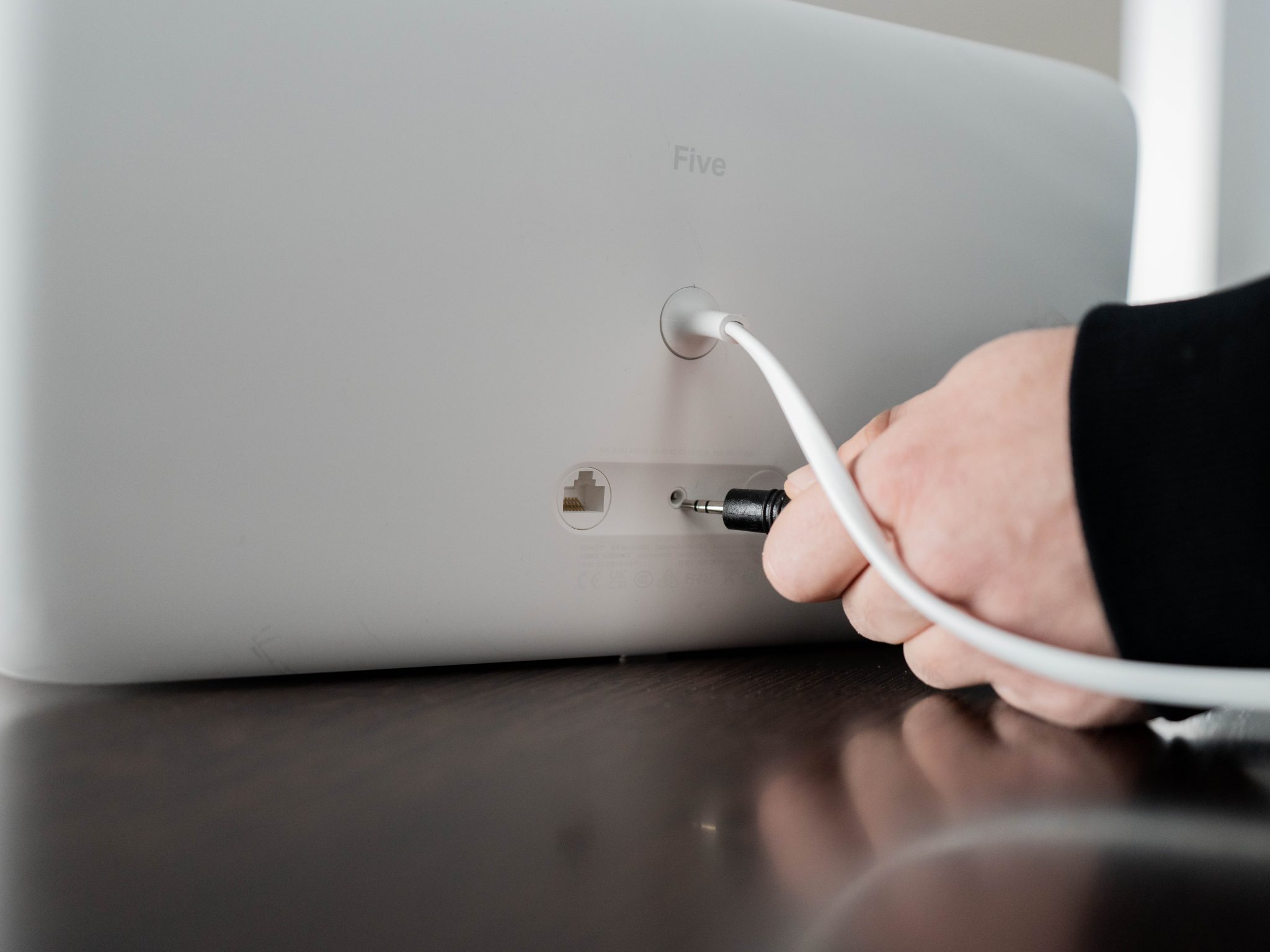 Sonos Five Speaker review: Powerful and clean - DXOMARK