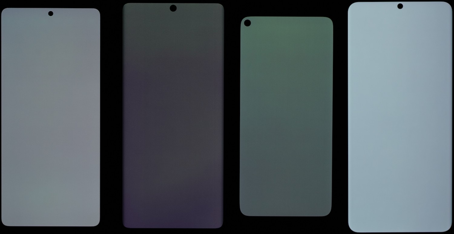 Samsung Galaxy A52 5G Display review: Good value for the price - DXOMARK