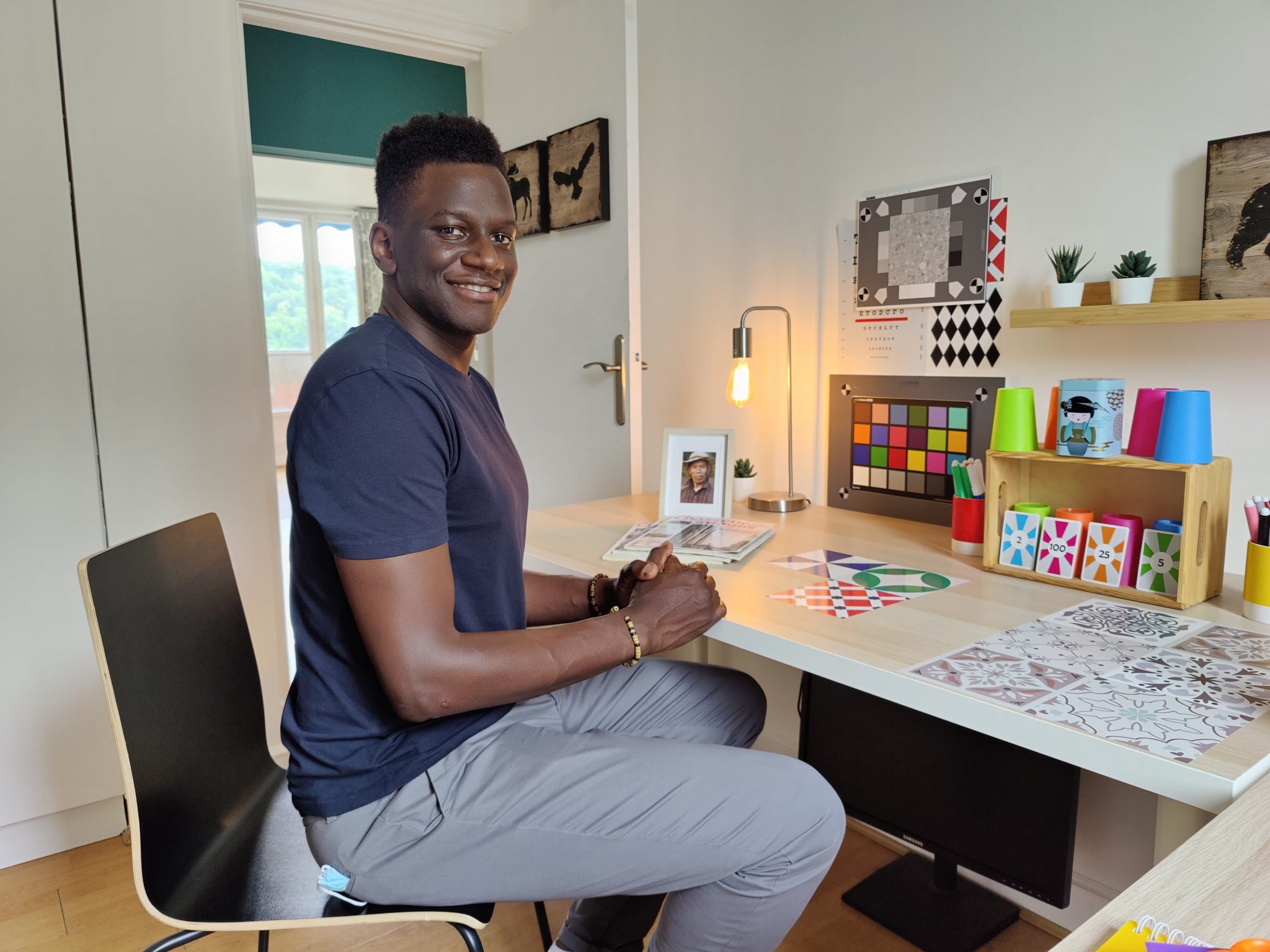 OnePlus 9 Camera review: Capable stills with good video - DXOMARK