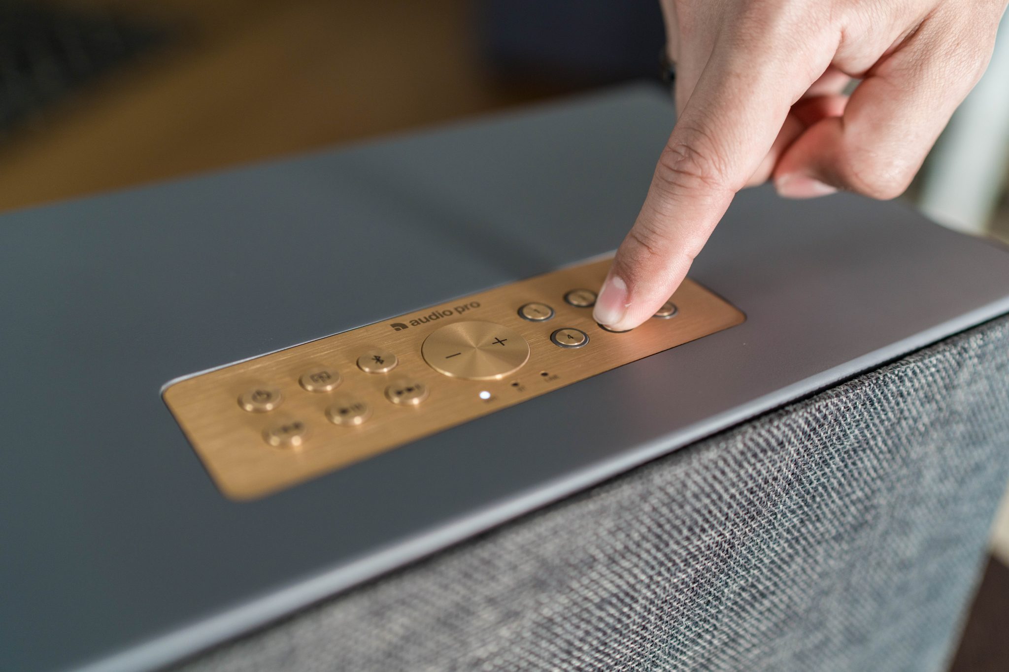 Audio Pro C10 MKII Speaker review: Simple form, very functional - DXOMARK