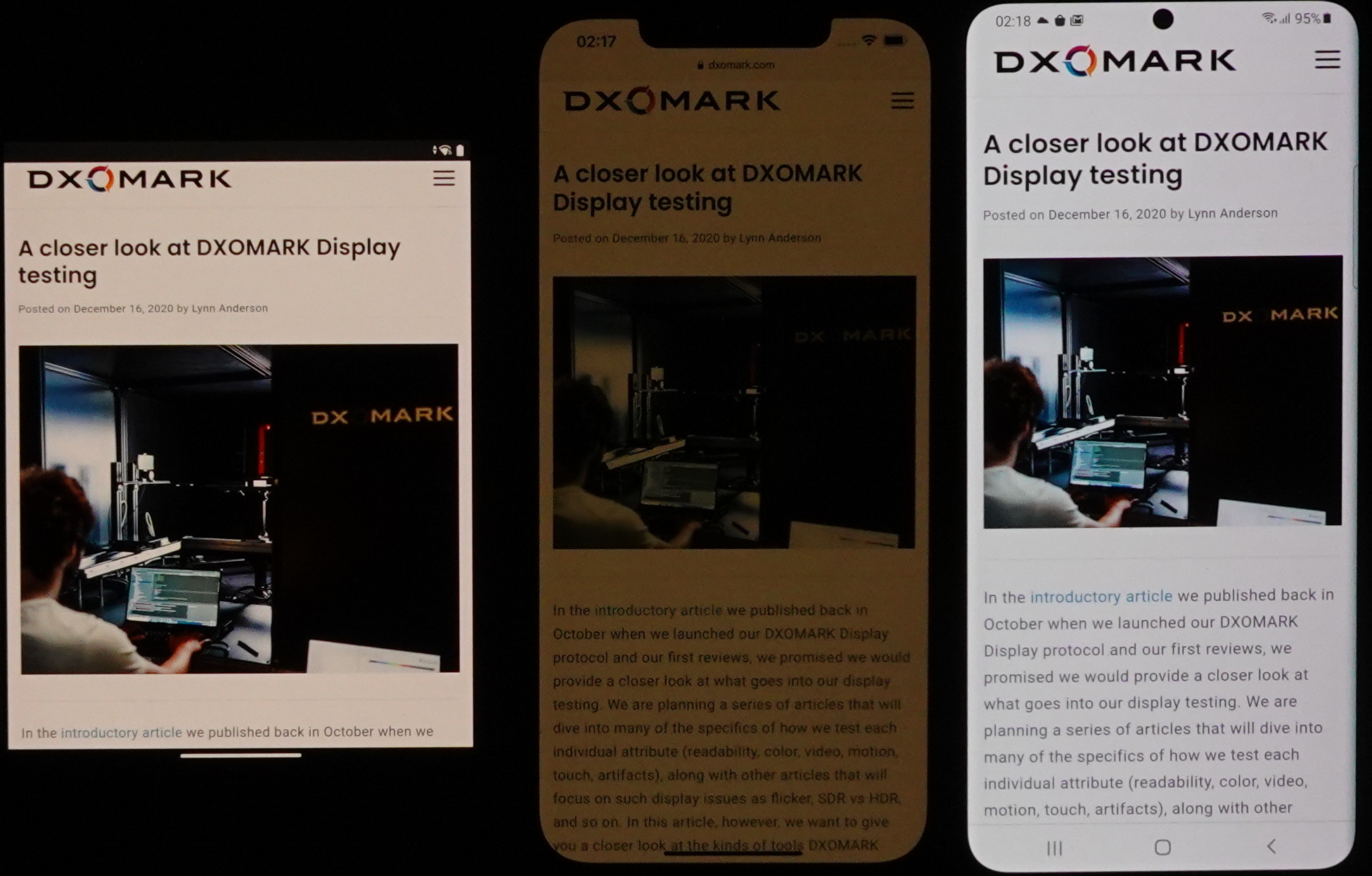 Microsoft Surface Duo Display review: Good for multi-tasking indoors ...