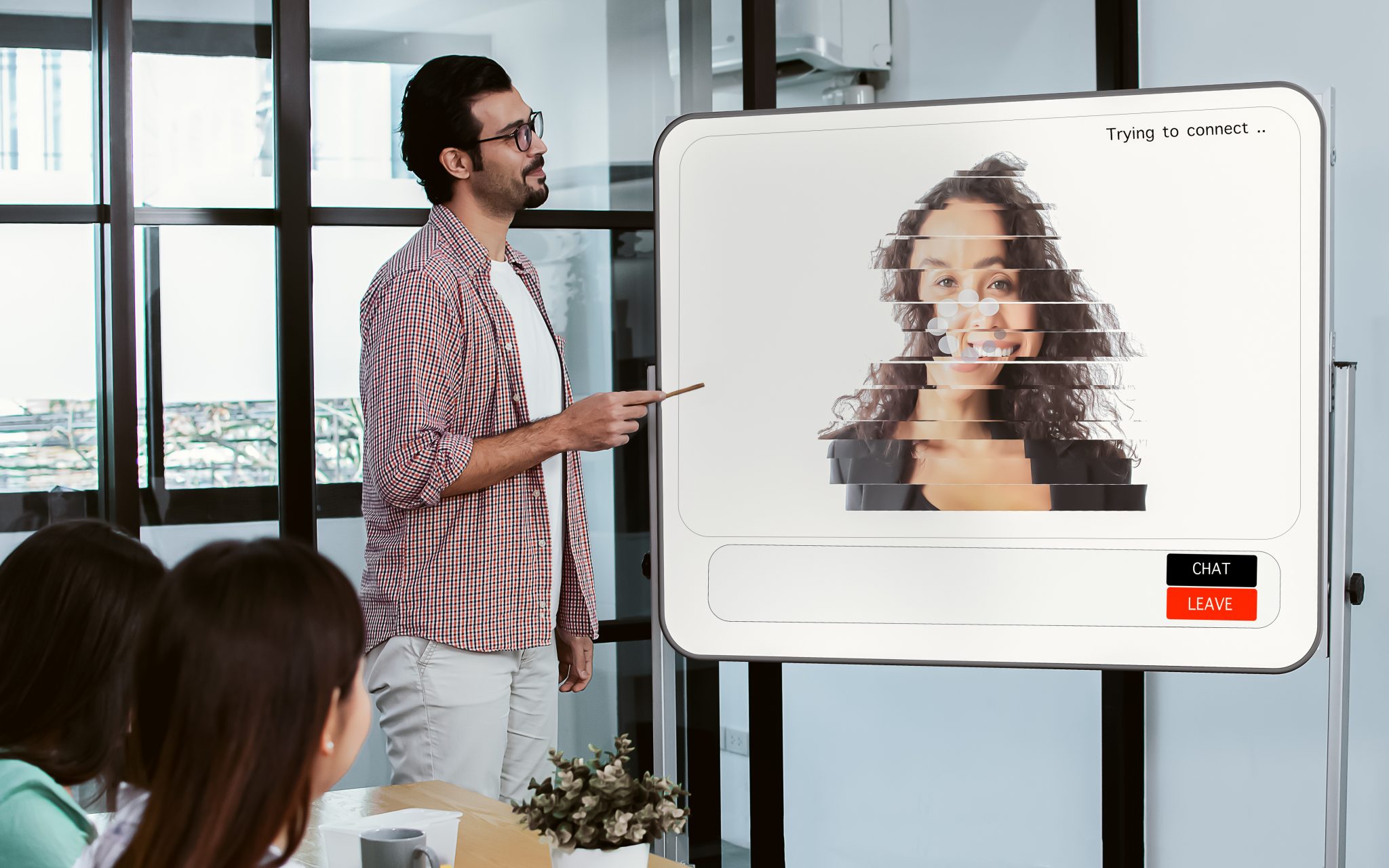 DXOMARK looks at the challenges of the video conferencing experience ...