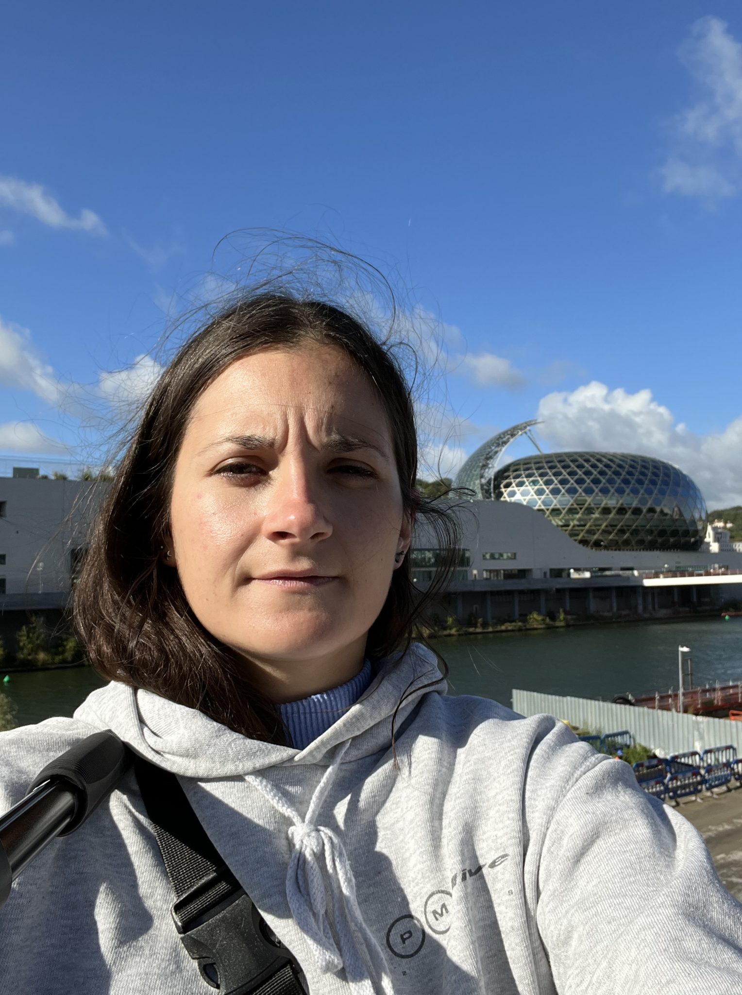 Google Pixel 6 Pro Selfie review: Excellent front camera images and ...