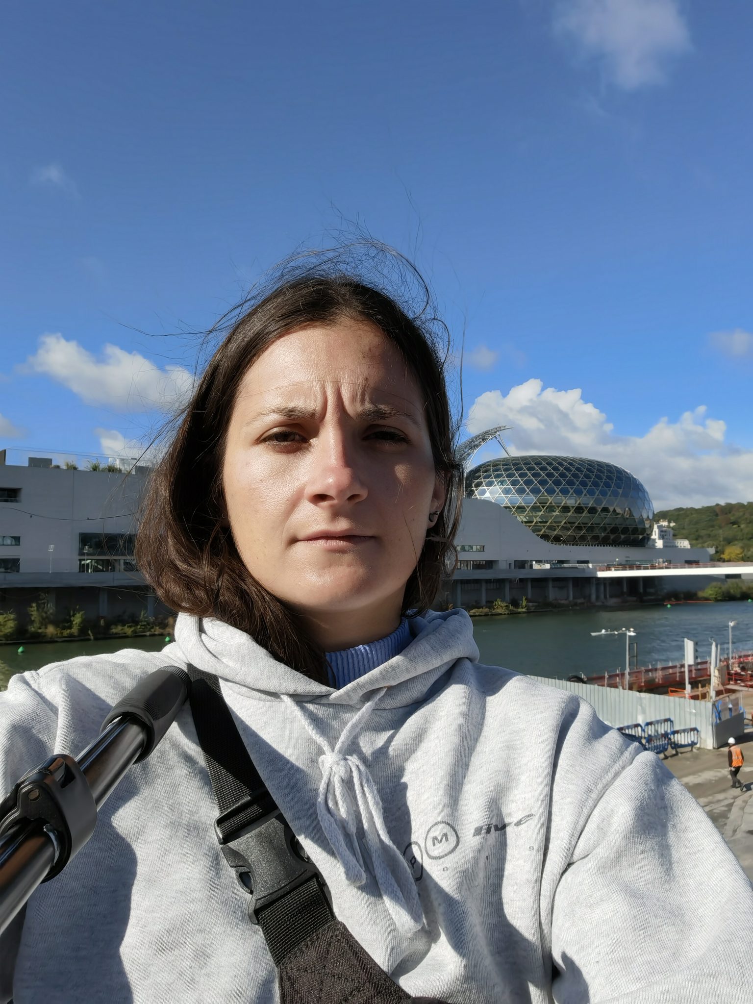 Google Pixel 6 Pro Selfie review: Excellent front camera images and ...